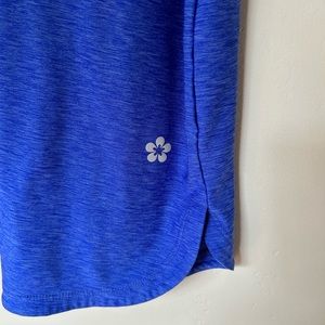 Tuff Athletics | Tops | Tuff Athletics Womens Purple Space Dye Round ...